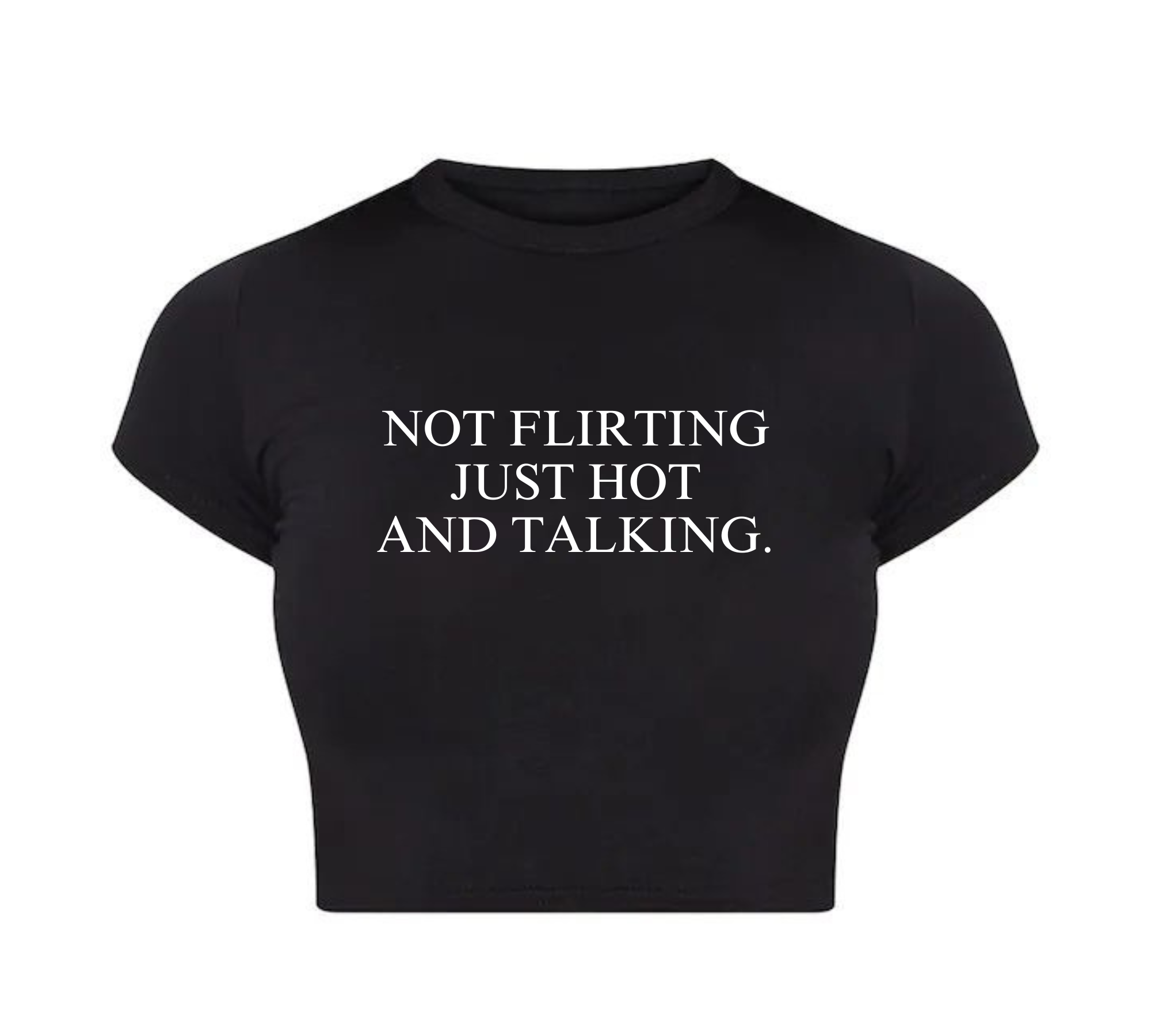 NOT FLIRTING JUST HOT AND TALKING – Bad Girl Club